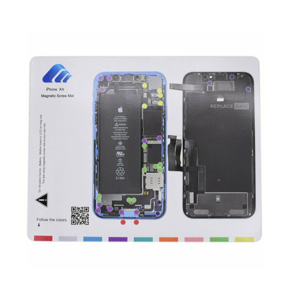 IPHONE 8 MAGNETIC SCREW MAT – Every Day Technology